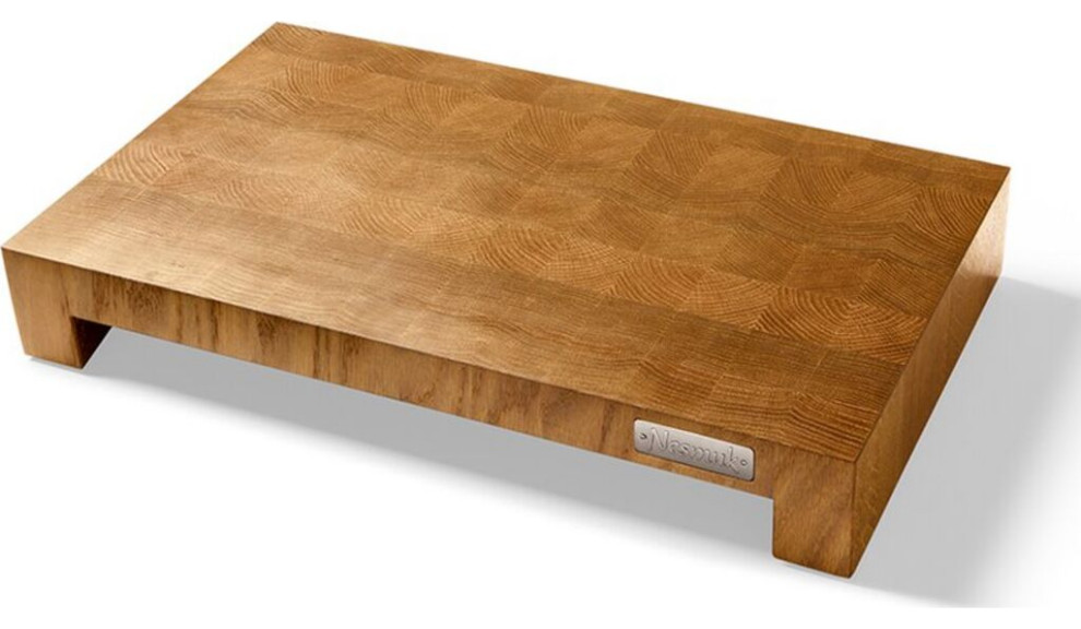 Nesmuk Wood Cutting Bench - Modern - Cutting Boards - by Sportique | Houzz