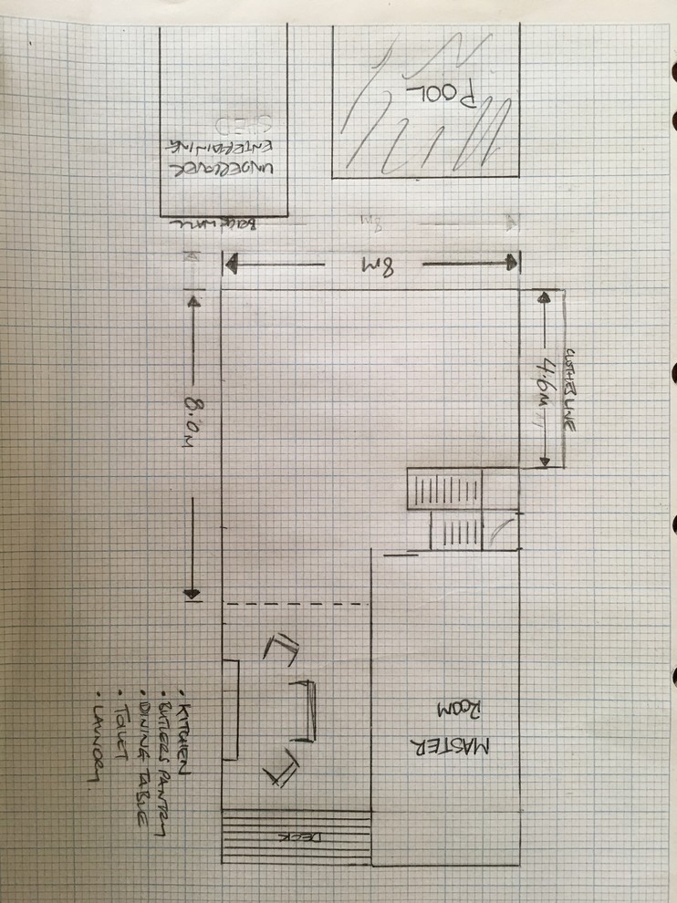 Layout/Floorplan Design Help Please | Houzz AU