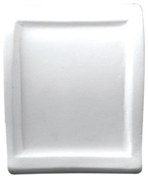 Plain Crown Molding Center Block - Traditional - Molding And Trim - by ...