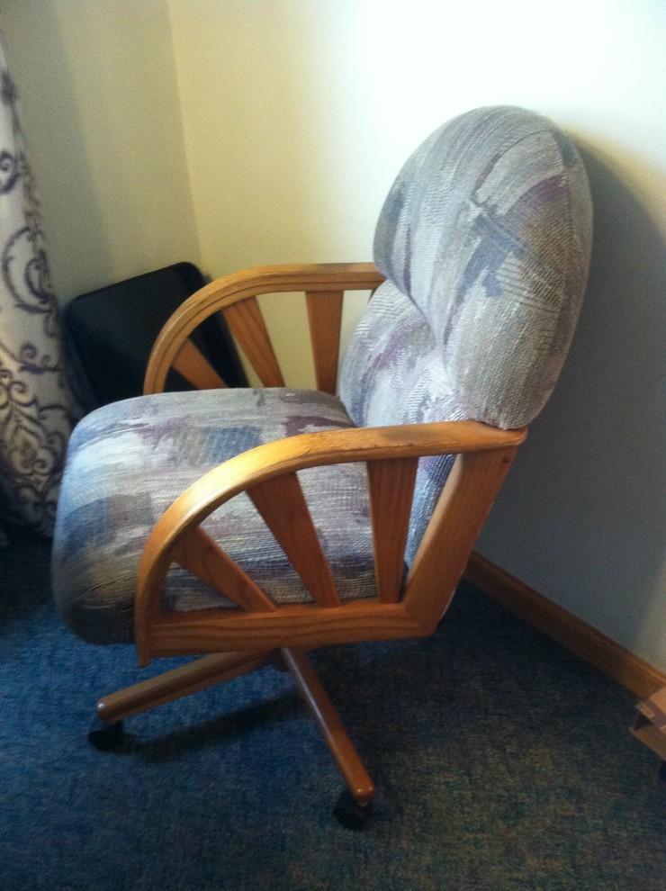 Help update these 90s chairs