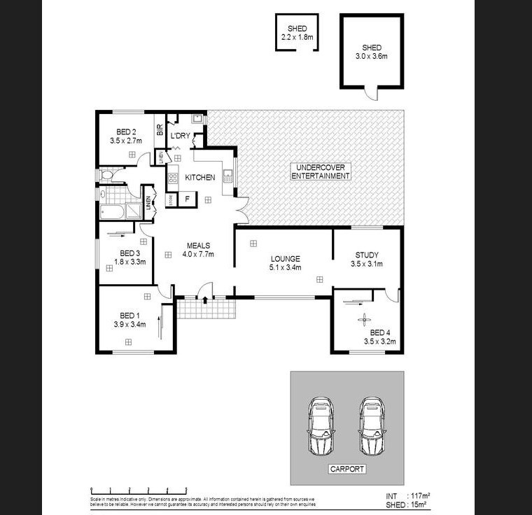 Floorplan concept feedback | Houzz AU