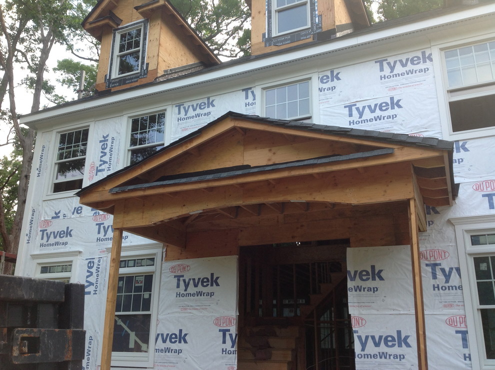 Need help with front porch