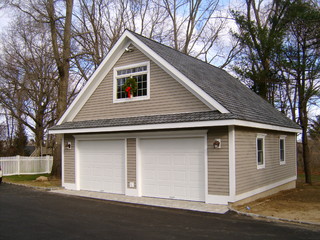 PRE BILT GARAGES - Project Photos & Reviews - Branford, US | Houzz