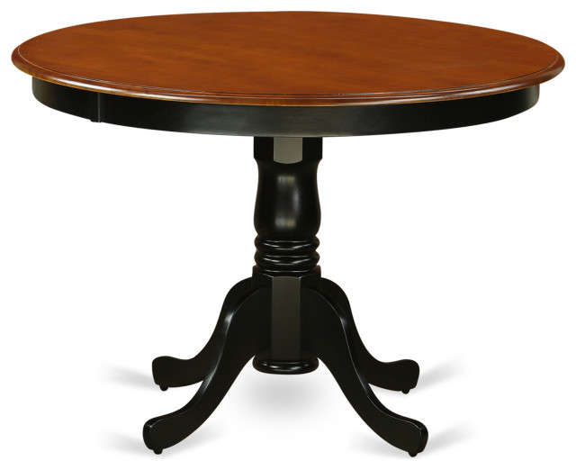 Table 42" Diameter Round Table -Mahogany - Traditional - Dining Tables ...