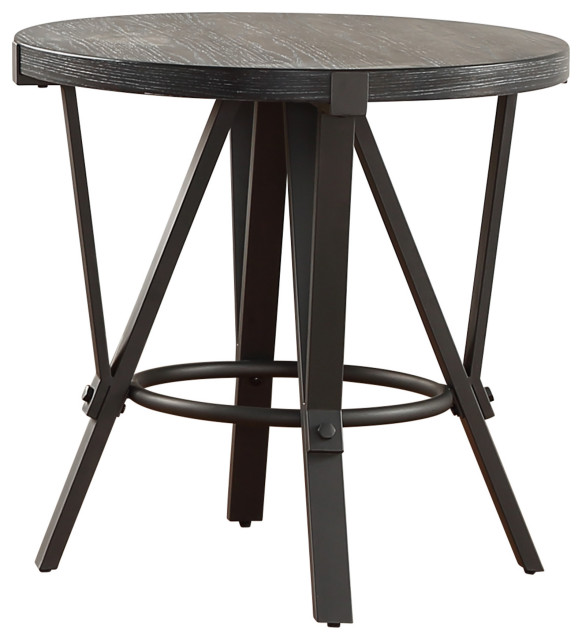 Portland End Table - Transitional - Side Tables And End Tables - by ...