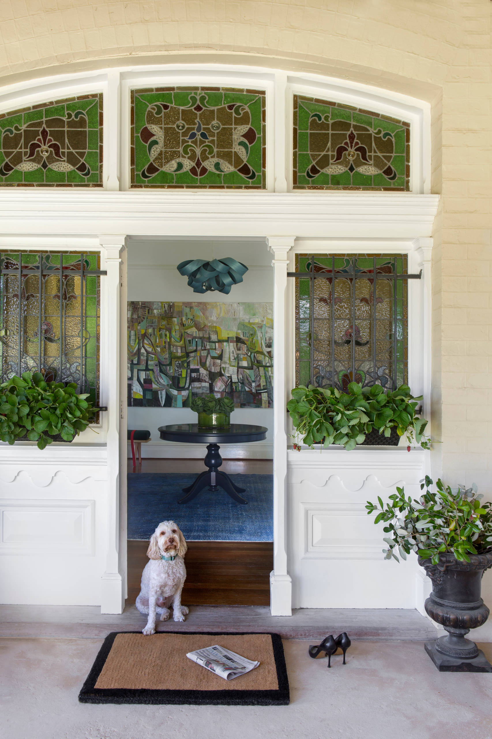 26 Well-Designed Front Entrance Ideas | Houzz AU