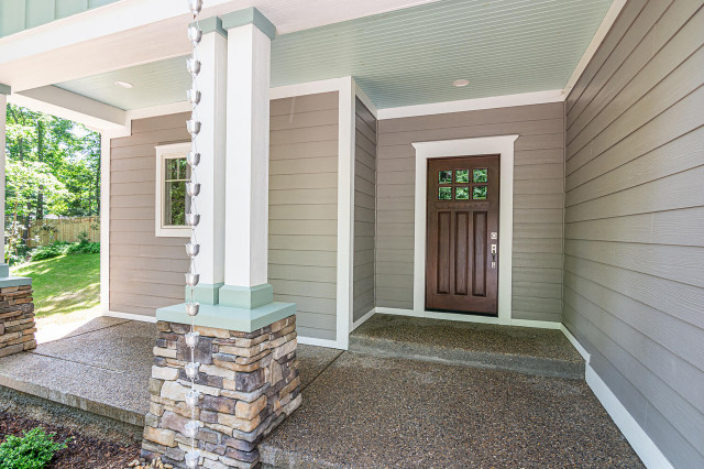 The Millicent House Plan 1559 | Wentzel Construction, Inc. - Craftsman ...