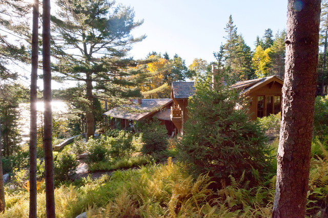 Sublime Coastal Woods Gain a Healthy New Foothold in Maine