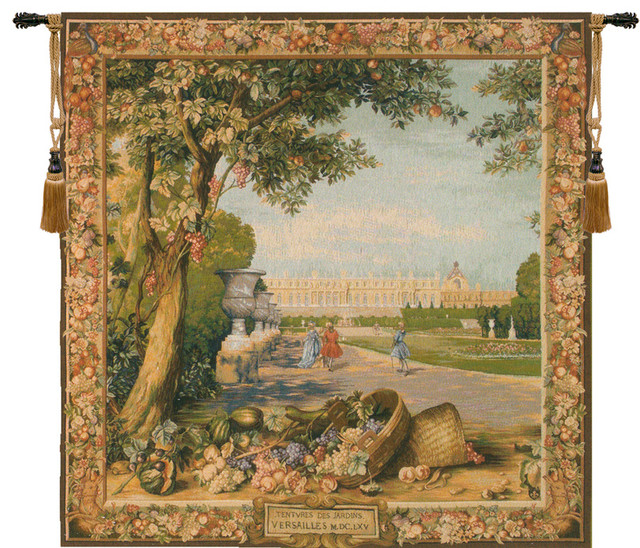 Victorian Wall Tapestry