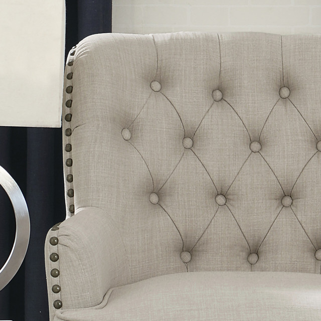 Jagger Arm Chair - Traditional - Armchairs And Accent Chairs - by ...