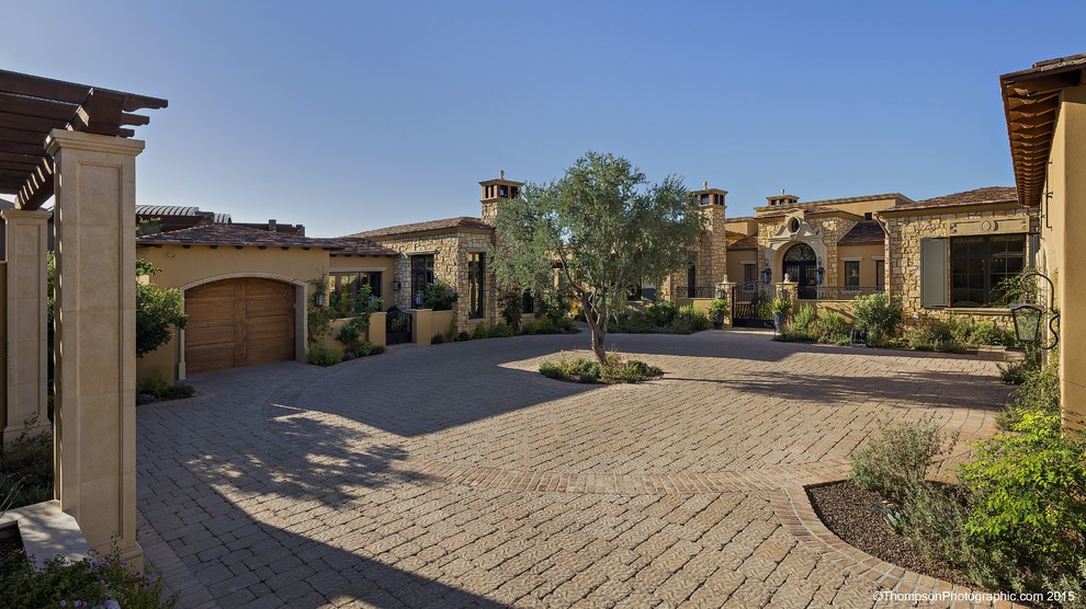 Old World - Traditional - Phoenix - by Candelaria Design Associates | Houzz
