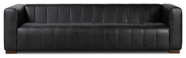 Poly and Bark Canale Sofa, 99" - Transitional - Sofas - by Edgemod Furniture | Houzz