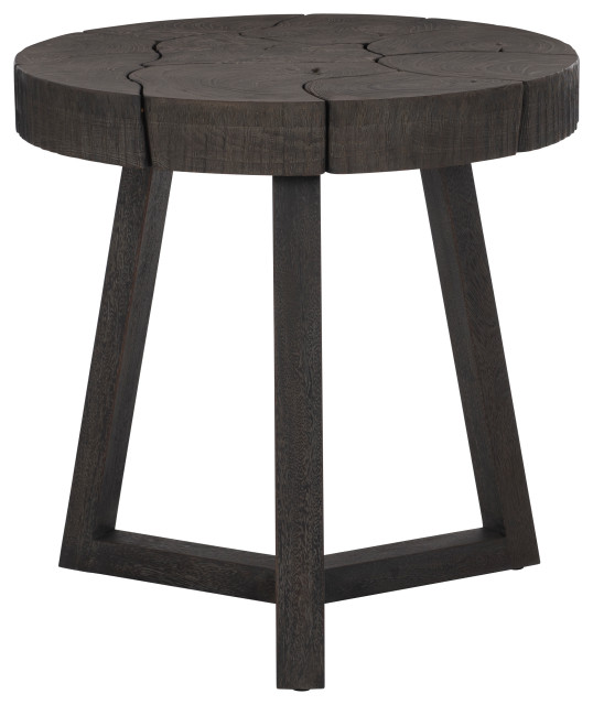 Bernhardt Interiors Lanita Side Table - Transitional - Side Tables And ...