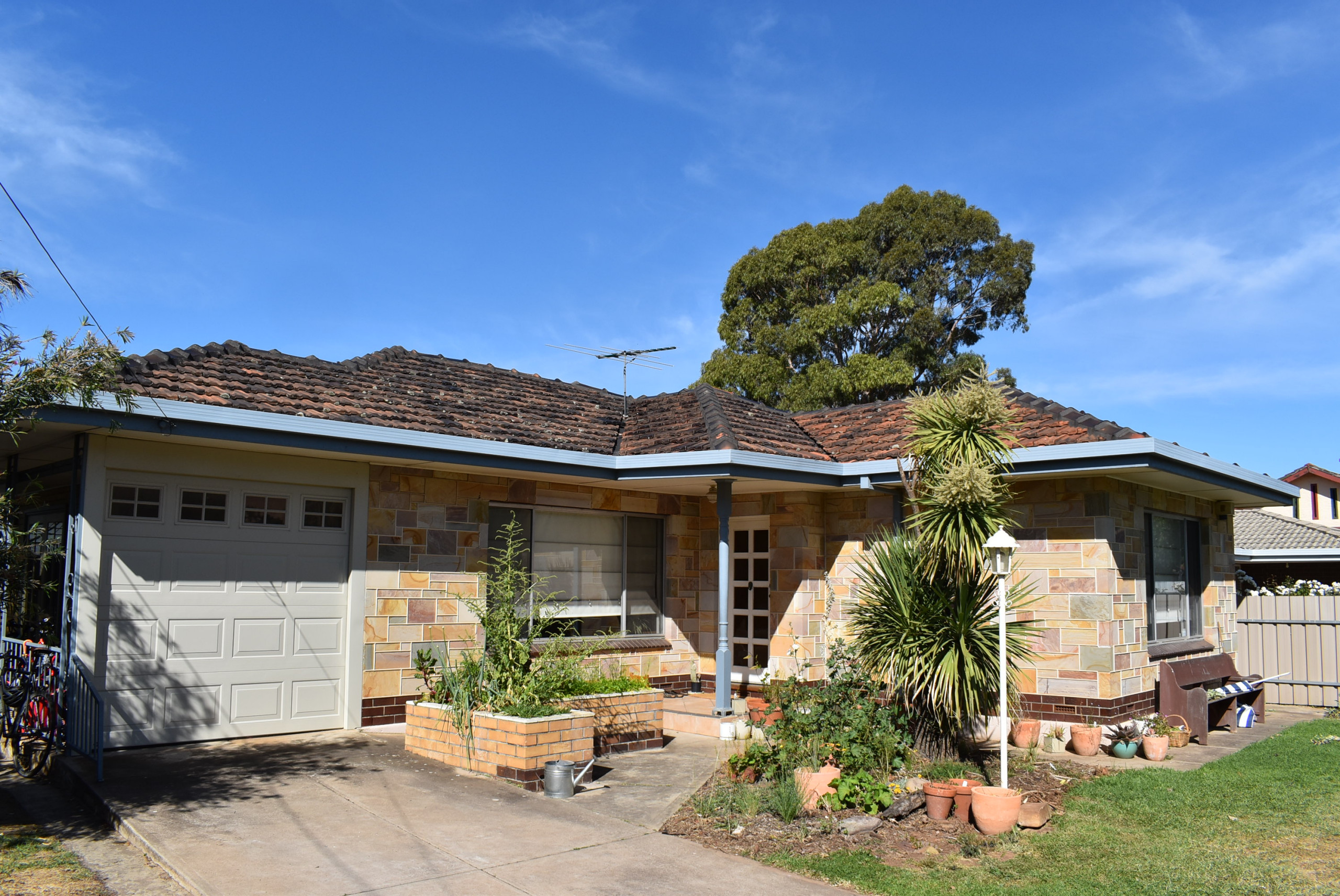 Concrete Small 70s Home 7 Overlooked 70s Exterior Design Elements