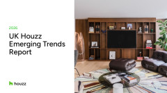 2026 UK Houzz Kitchen Trends Study