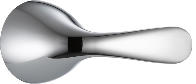 Delta Metal Lever Handle Kit, 13/14 Series - Transitional - Bathroom ...