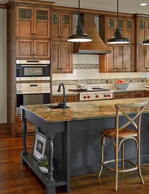 Hill Country Kitchen Designs