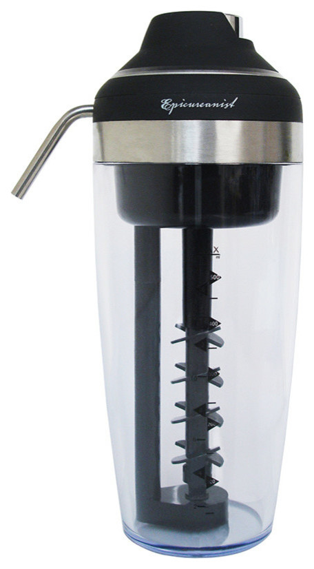 Epicureanist Automatic Cocktail Mixer - Contemporary - Cocktail Shakers ...