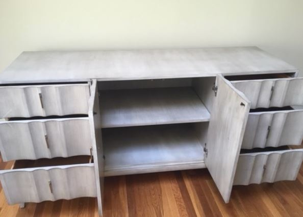 Silver Buffet - Midcentury - Buffets And Sideboards - by Jennifer Pacca ...