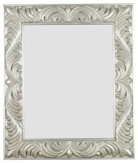 Kenroy Home Potrero Wall Mirror, Mahogany - 60031 - Traditional - Wall ...