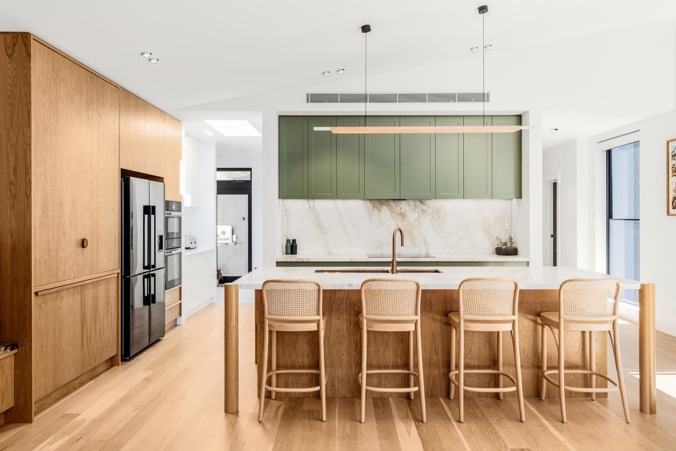 Before & After a Victorian Home Extension in Melbourne | Houzz AU