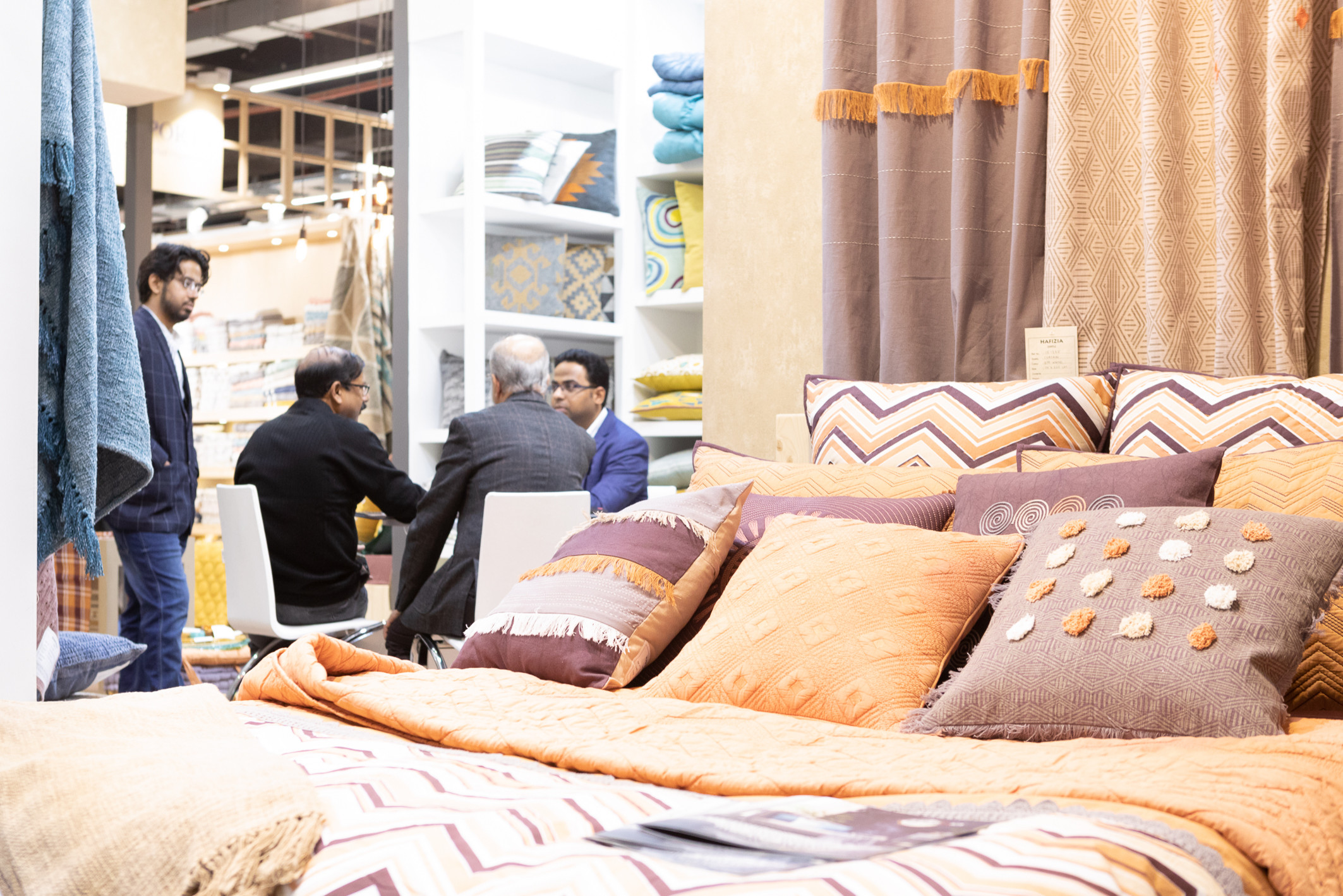 Trends in Sustainable Design at Germany’s Heimtextil Trade Fair