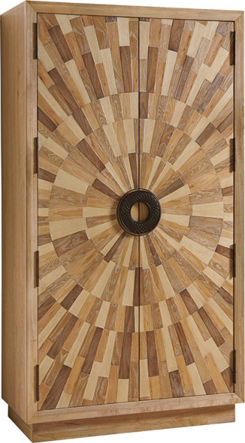 Pavillion Cabinet - Transitional - Storage Cabinets - by HedgeApple | Houzz