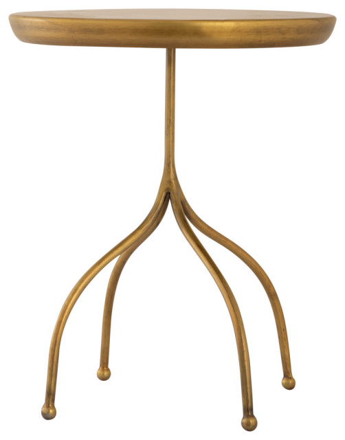 Willow Accent Table - Contemporary - Side Tables And End Tables - by ...
