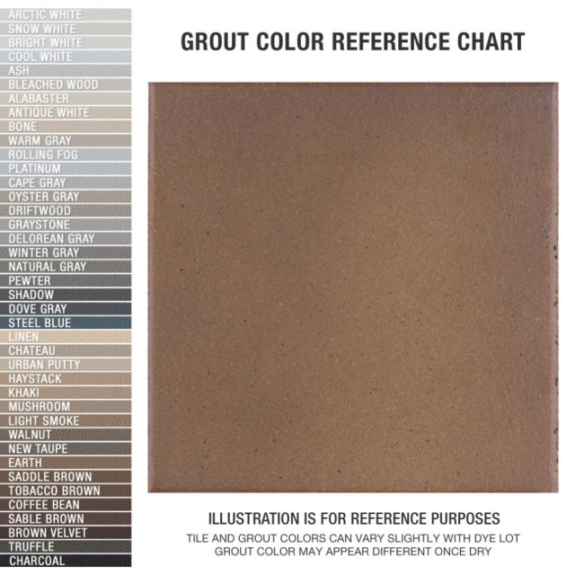 Klinker Flame Ceramic Floor and Wall Tile Sample - Contemporary - Tile ...