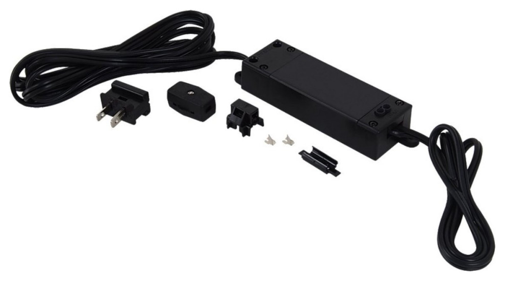 Sea Gull 60W 12V Zero-Load Plug-In Electronic Transformer 96224S-12 ...