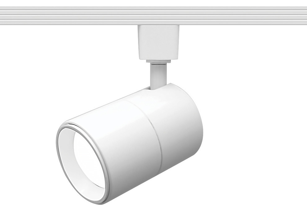 LED Track Head, White - Transitional - Lighting Hardware And ...