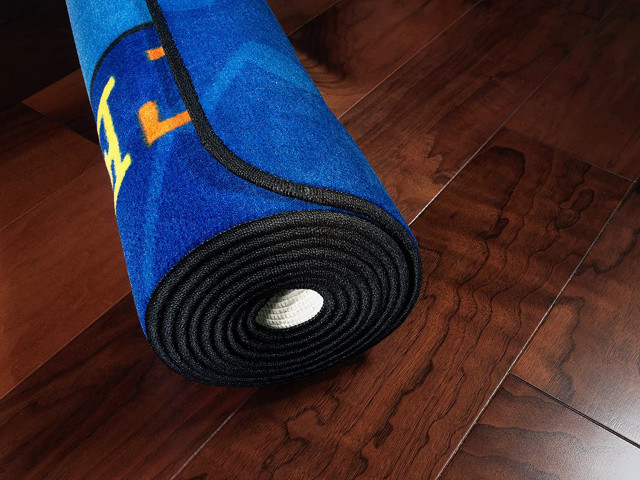 Flagship Carpets VA121-58A 10'9" X 13'2" Fun With Music Educational Rug ...