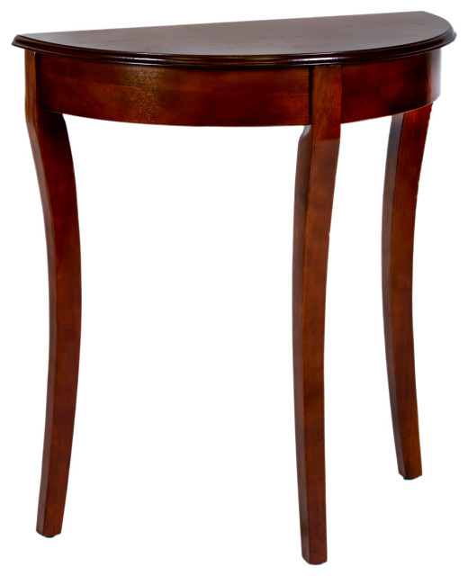 Flower Display Table - Transitional - Console Tables - by Ami Ventures ...