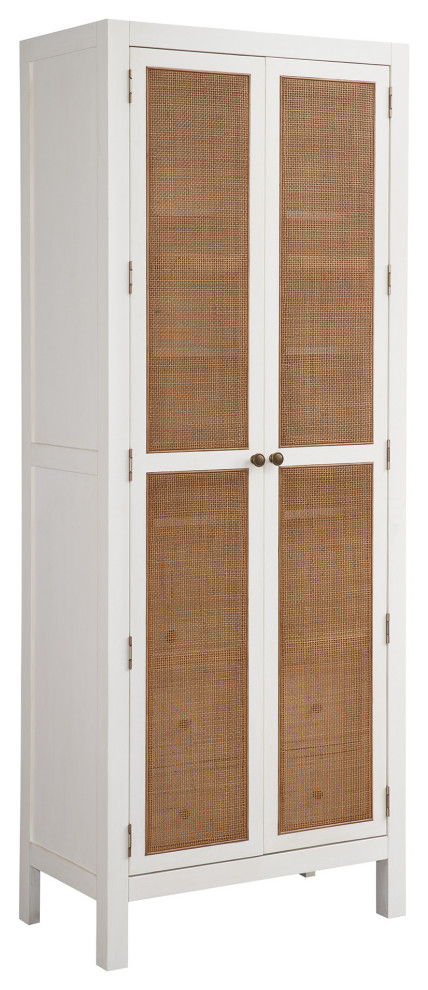 Surf Storage Cabinet - Tropical - Storage Cabinets - by Lexington Home ...