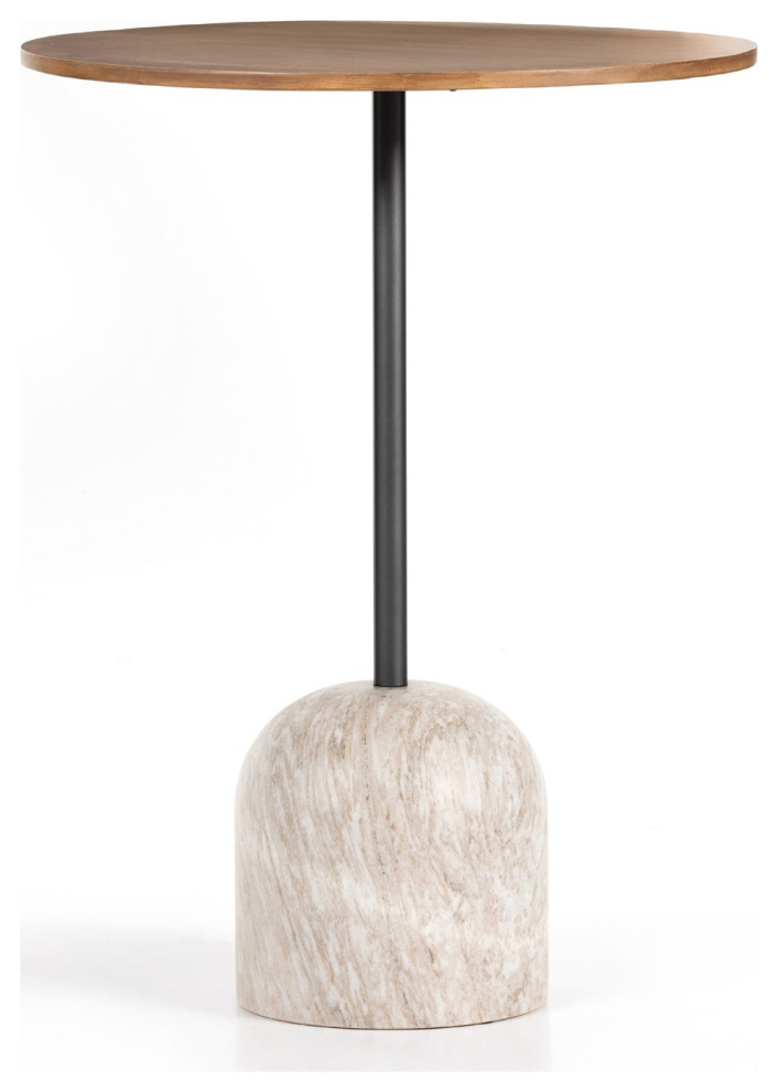 Fay Bar Table - Transitional - Indoor Pub And Bistro Tables - by Four ...