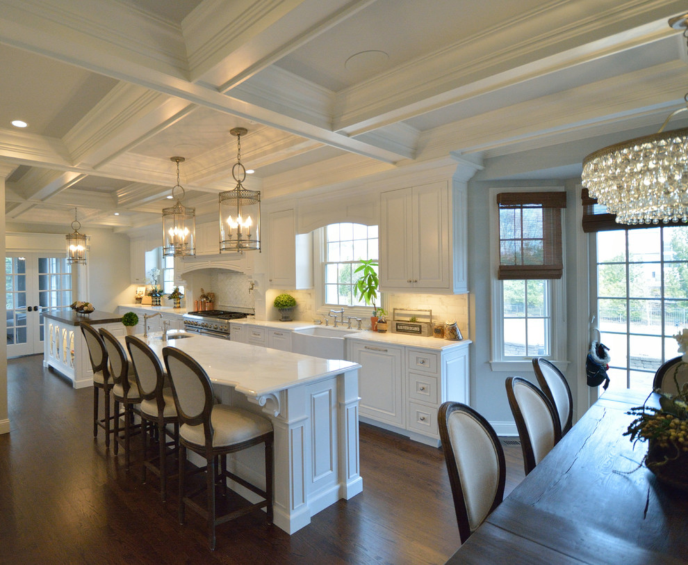 Design Gallery - Transitional - New York - by Cabitron Kitchen & Bath ...