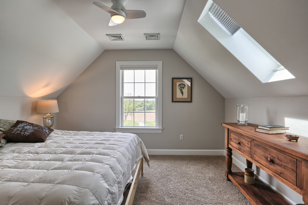 Country Farmhouse - Farmhouse - Other - by Metzler Home Builders | Houzz