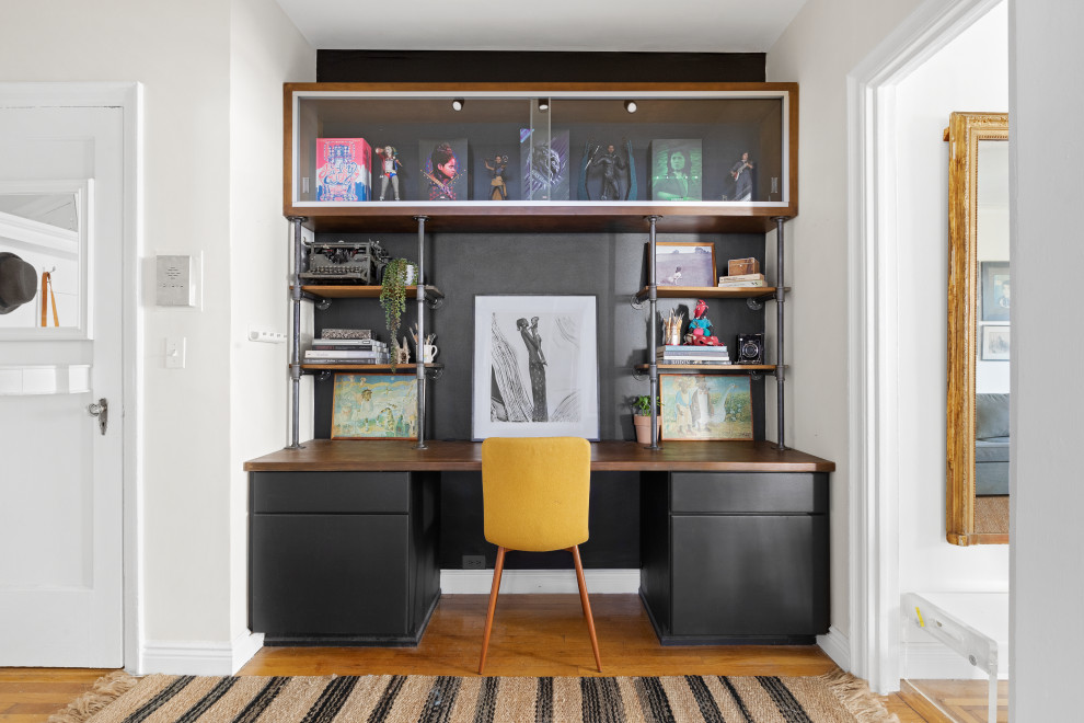 Eclectic Home Office - Eclectic - Home Office - New York | Houzz
