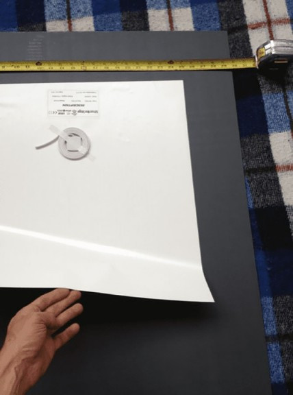 Warmup Mirror Defoggers Pad, Round 20" Diameter MD20 - Transitional ...
