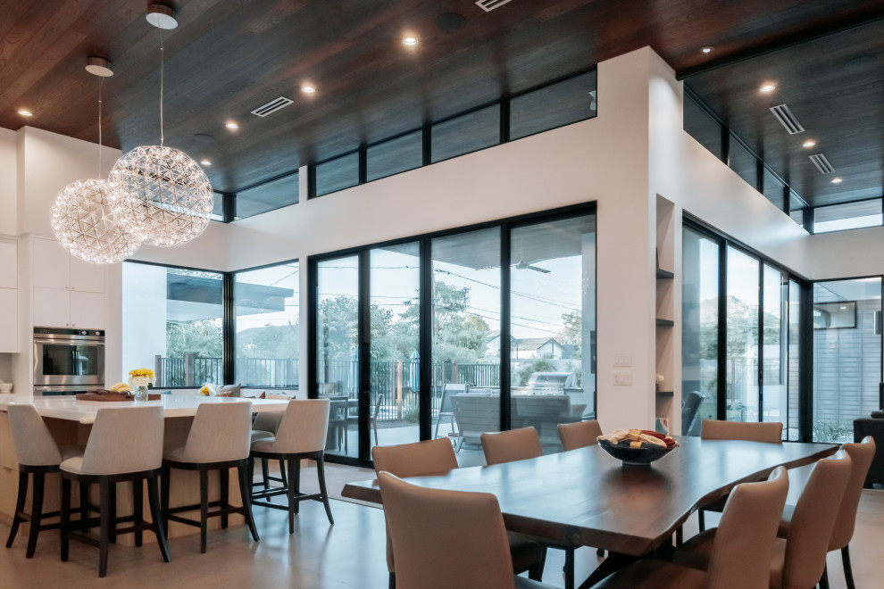 Gabriel Home - Modern - Kitchen - Phoenix - by Spry Architecture | Houzz