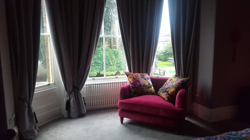 Bay Window Dressings That Will Knock Your Socks Off | Houzz UK