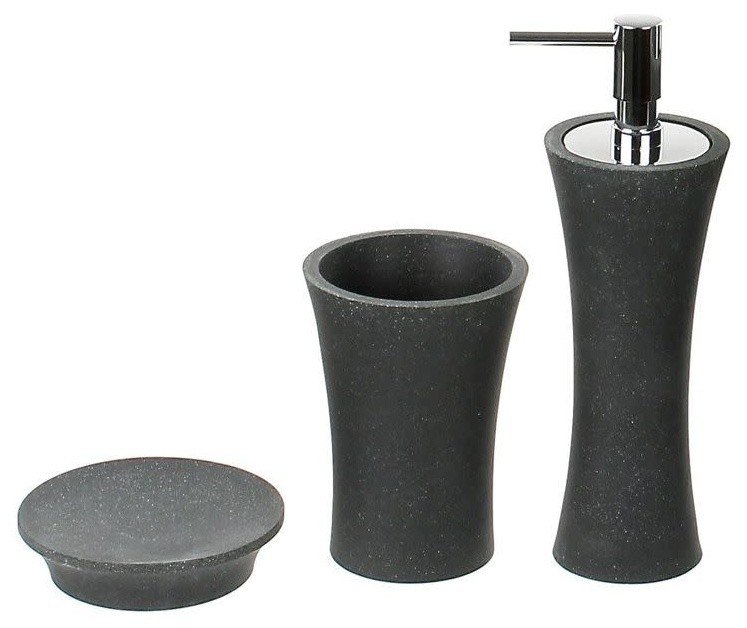 Nameeks AU200 Gedy Bathroom Accessories Set - Contemporary - Bathroom ...