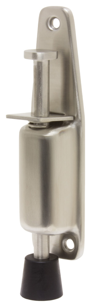FPL Spring Loaded Step, On Door Stop, Stainless Steel, 5 ...