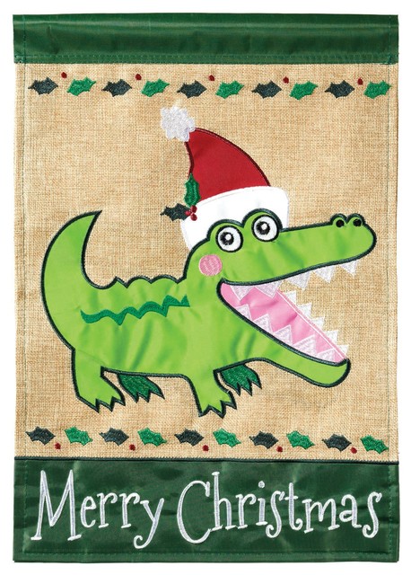 Alligator Flag - Flags And Flagpoles - by New and Exciting Dicksons and ...