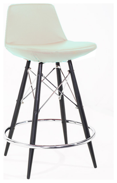Norman Counter Stool - Midcentury - Bar Stools And Counter Stools - by ...