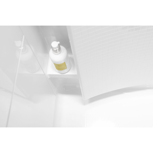 Sterling 72270100 Accord 60" x 36" x 77" Vikrell Shower - Shower Stalls ...