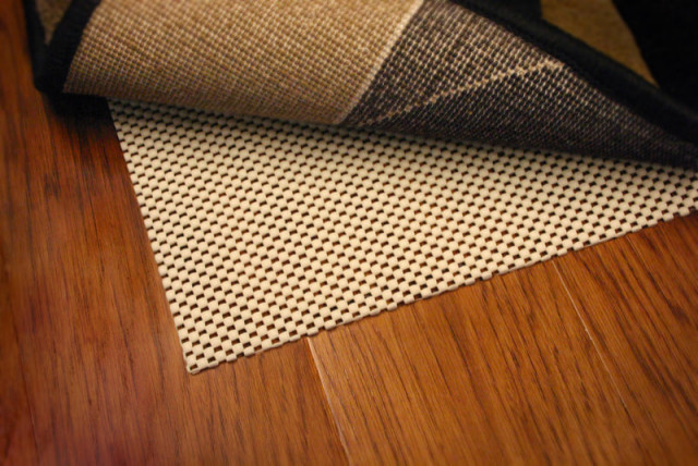 Safavieh Rug Pads Soft Step Rug, 8' Round - Rug Pads - by PlushRugs | Houzz