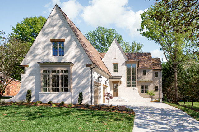 308 Wonderwood Build by Pike Properties - Charlotte Custom Home Builder ...