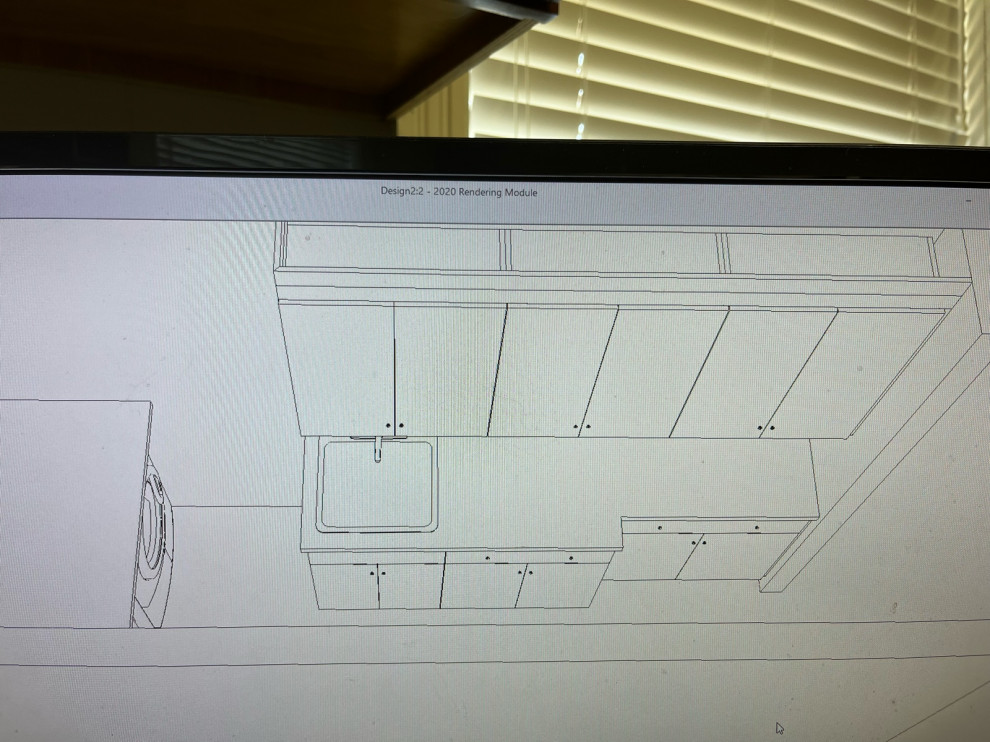 New Laundry Room: Where to Drip Dry??