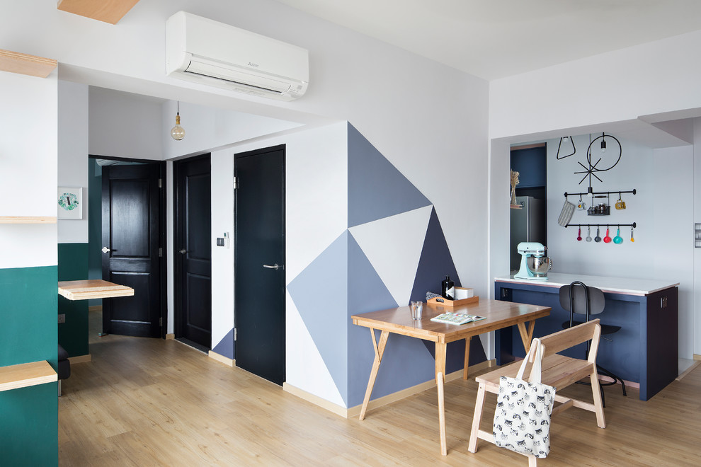 Bendemeer Light - Contemporary - Dining Room - Singapore - by The ...